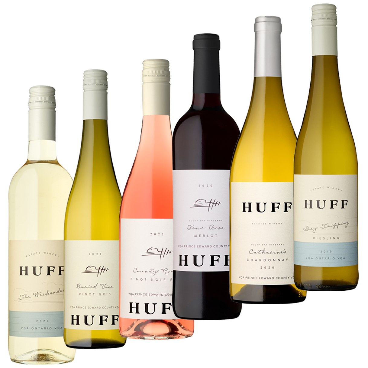 Home - Huff Estates Inn & Winery - Prince Edward County